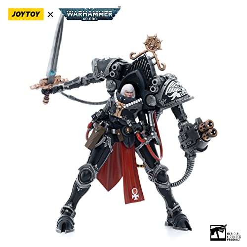 JoyToy Warhammer 40K: Adepta Sorortias Paragon Warsuit Aedita 1:18 Scale Figure