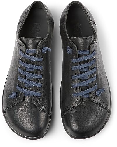 Camper Men's Peu Cami Sneaker, Black, 10.5