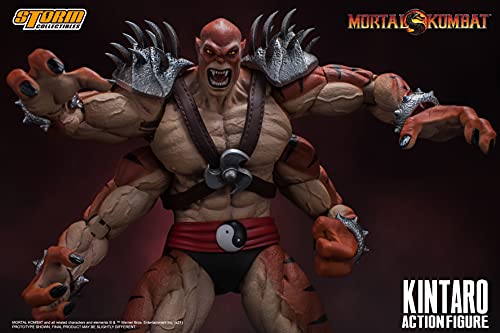 Storm Collectibles - Mortal Kombat - Kintaro, 1/12 Action Figure