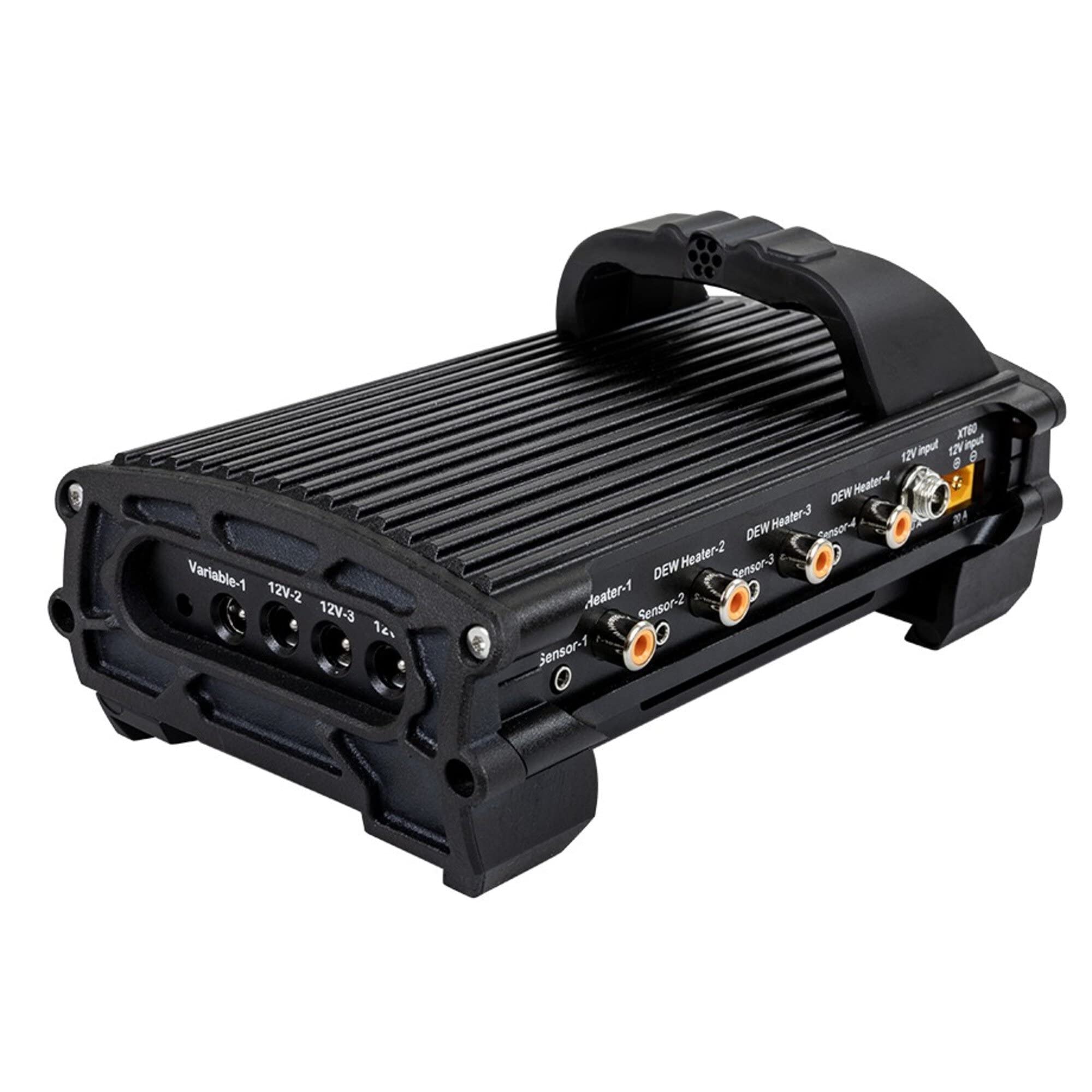 Celestron Smart DewHeater and Power Controller 4X