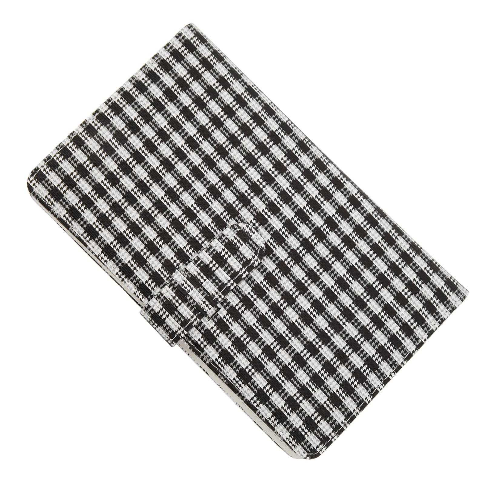 Camera Picture Book, 96 Capacity PU Leather Mini Photo Album for Business Cards