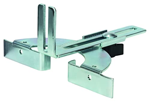 Bosch Professional 1x Parallel Guide (for GFK 600 Professional, GKF 18V-8, GLF 18V-8 & GLF 55-6, Accessory for Bosch Routers)