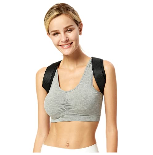 C2 techwear Posture Corrector |Improve your posture and alleviate discomfort with our premium. Innovative technology, adjustable straps, and breathable materials.