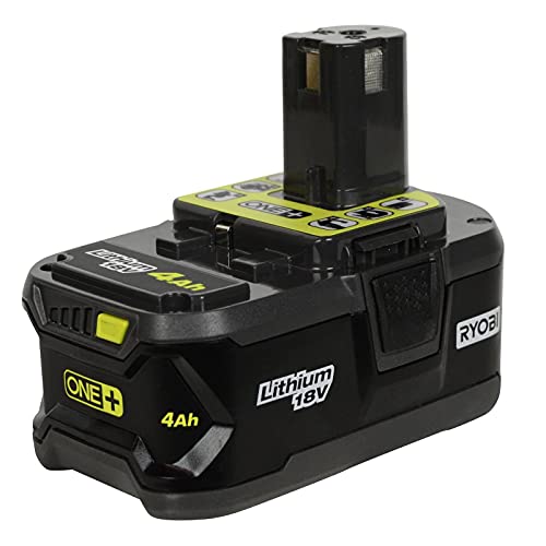 RYOBI 18-Volt Cordless 5 12inch Circular Saw Kit with a 4Ah Battery and Charger (No Retail Packaging)