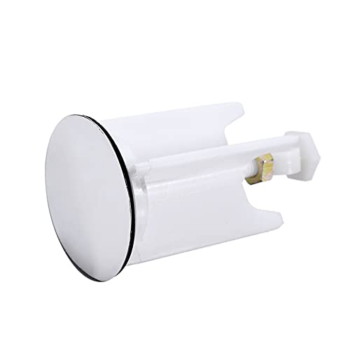 DFHBFG Universal Sink Drain Stopper Plug Circle Bathroom Shower Bathtub Plug for Bathtub Kitchen Bathroom Accessories