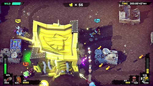 Monkey Barrels - Nintendo Switch