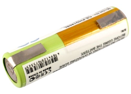 Cameron Sino New Replacement Battery Fit for Panasonic ES8103(750mAh / 2.78Wh)