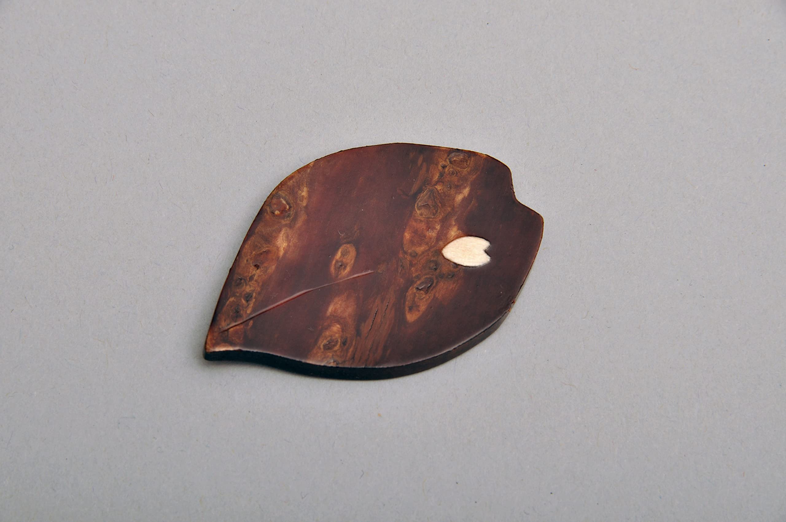 Cherry Blossom Bark Chopstick Rests 5set Japanese Craft