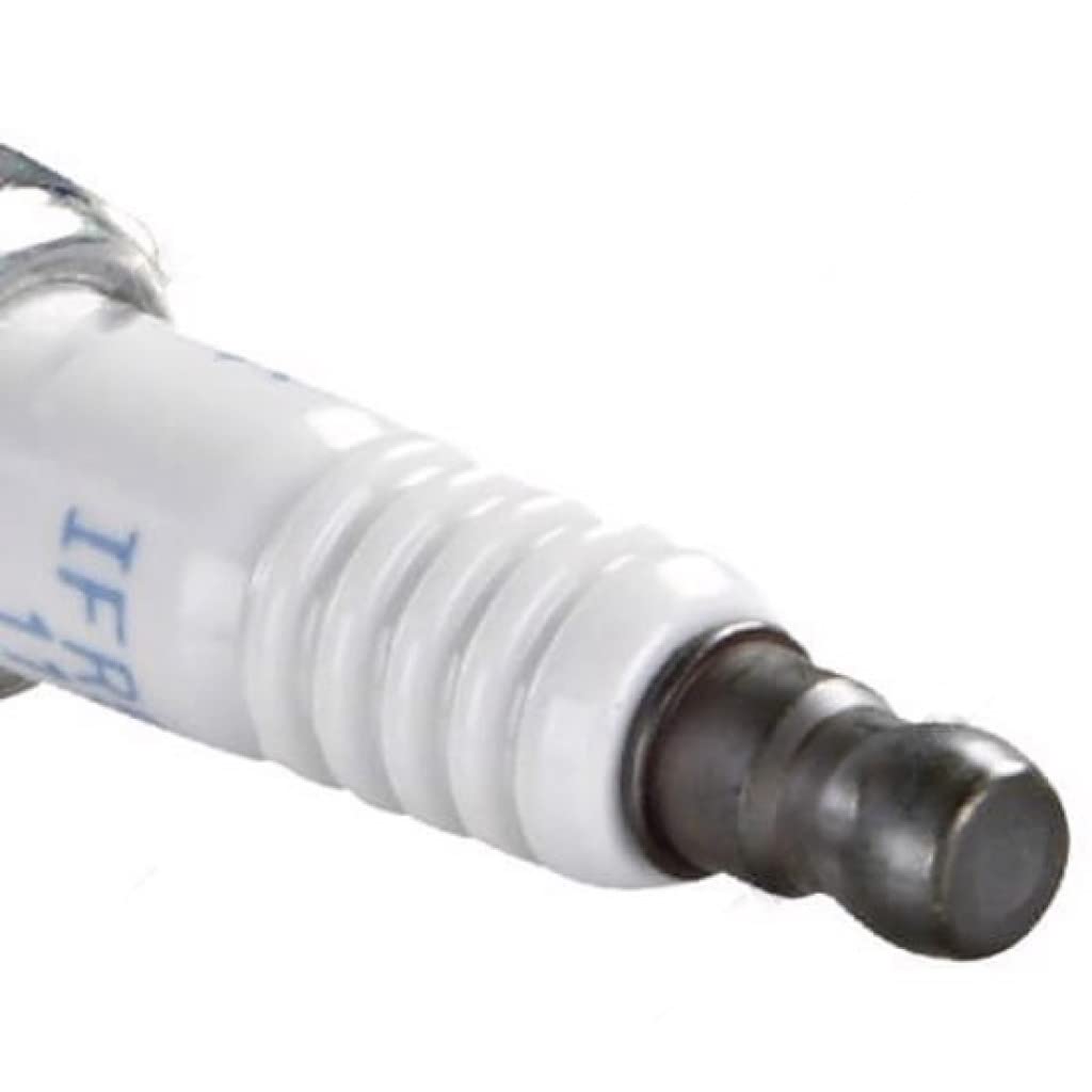 NGK For Suzuki Grand Vitara 2000-2005 Spark Plug Laser Iridium Box of 4 IFR5J11 | 7418