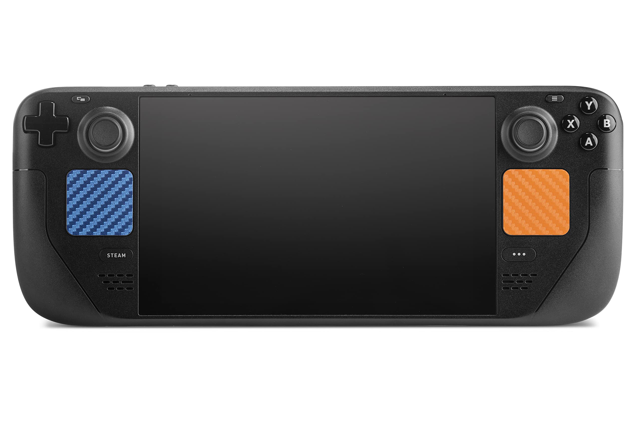 Steam Deck OLED Compatible Accesory. TouchProtect Skin to Add Grip, Style, Tactile Feedback, and Protect Steam Deck Trackpad. Touchpad Protector, Steam Deck Skin