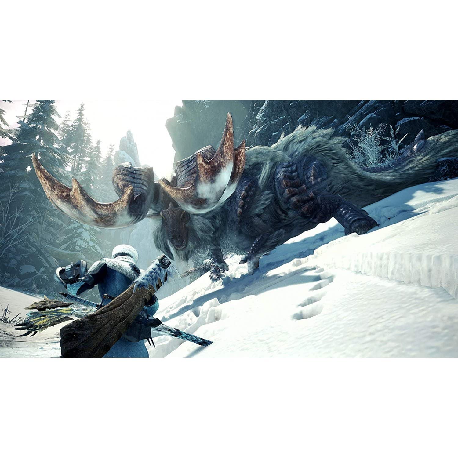 Monster Hunter: World - Iceborne (PS4)