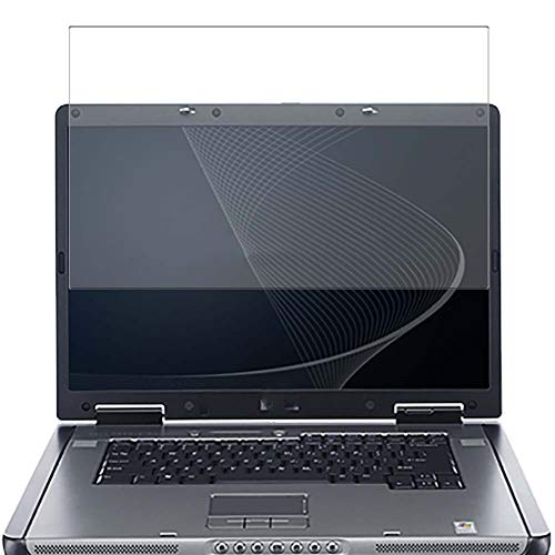 Puccy 3 Pack Screen Protector Film, compatible with DELL Precision M90 17" TPU Guard （ Not Tempered Glass Protectors ）