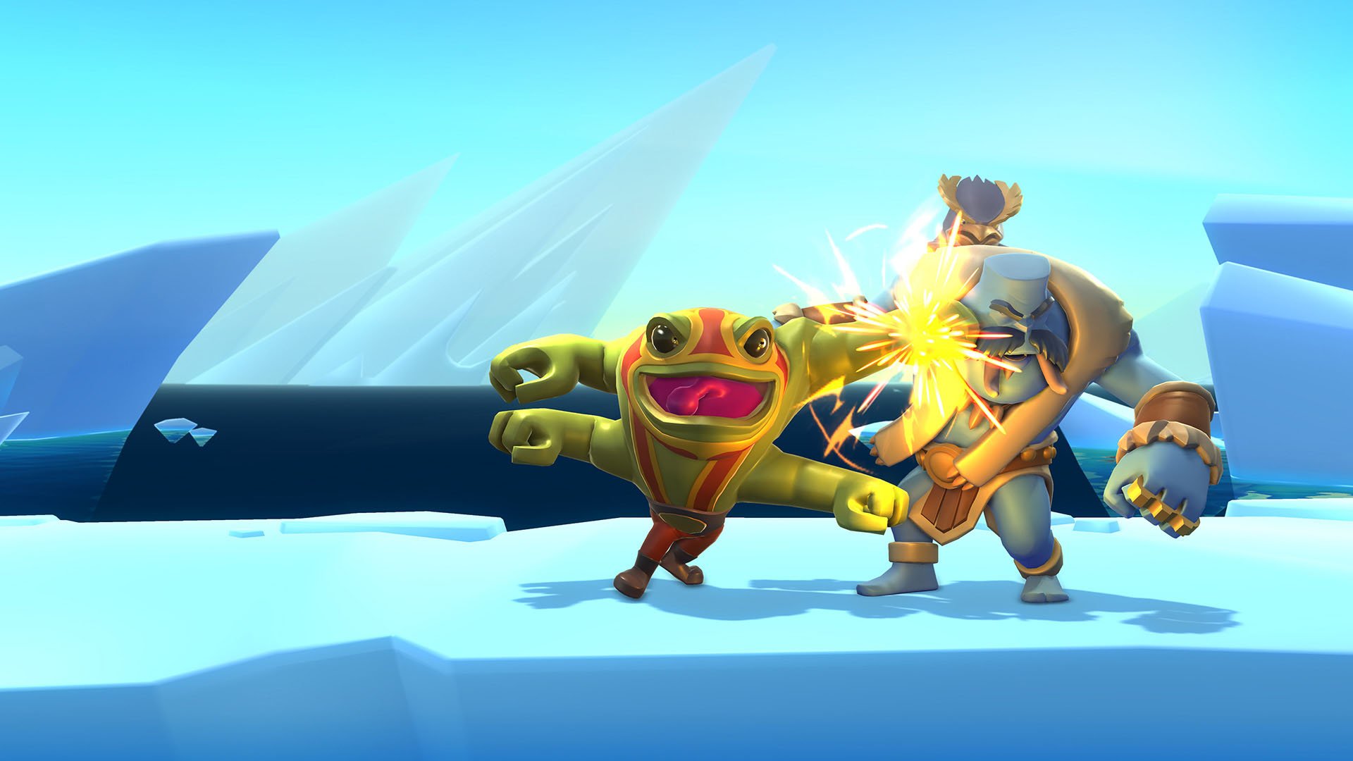 Brawlout (Nintendo Switch)