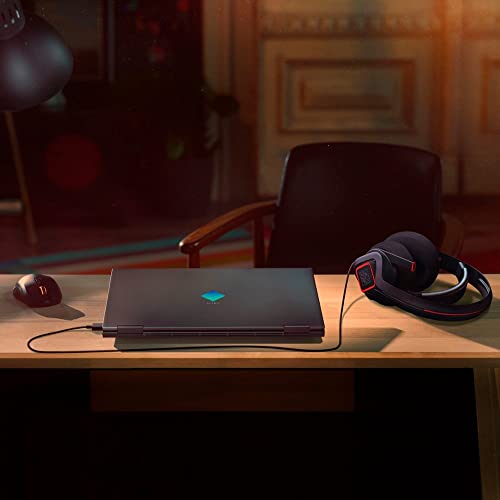 HP - OMEN Gaming 16.1" Laptop - AMD Ryzen 7 6800H- 16GB DDR5 Memory - AMD Radeon RX 6650M- 1TB SSD - Mica Silver (16.1" 16GB 1TB PCIe)
