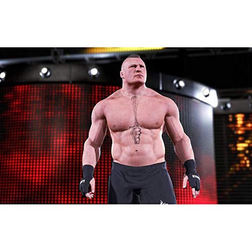 PS4 WWE 2K20 (ENGLISH) (ASIA)