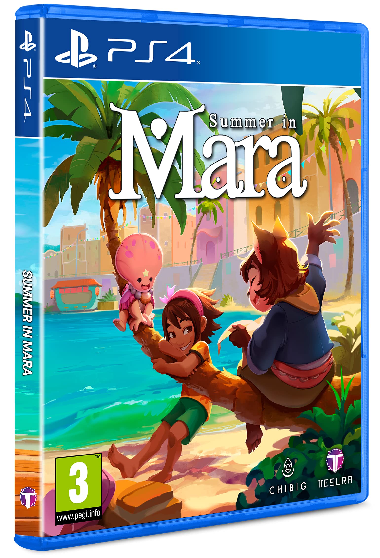 Summer in Mara - PlayStation 4
