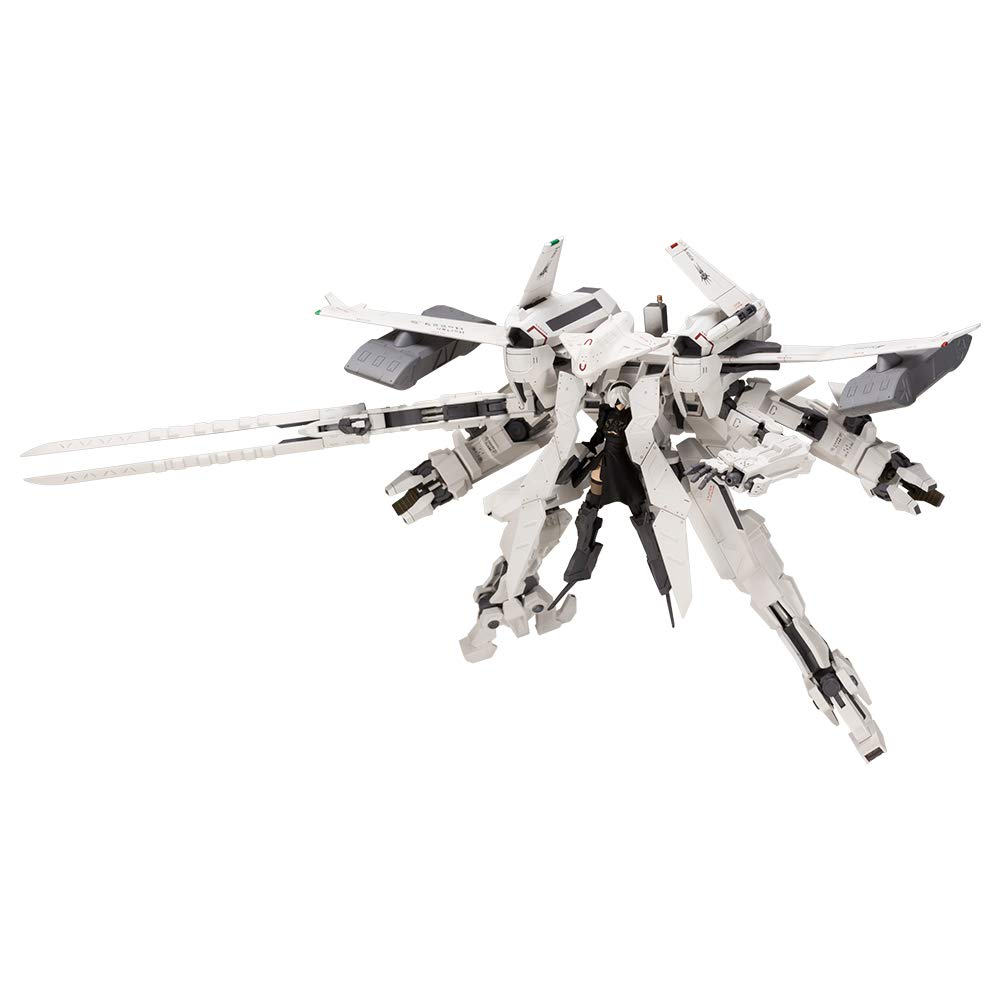 NIER:AUTOMATA PLASTIC MODEL KIT FLIGHT UNIT HO229 TYPE-B & 2B (YORHA NO. 2 TYPE B) (Electronic Games)