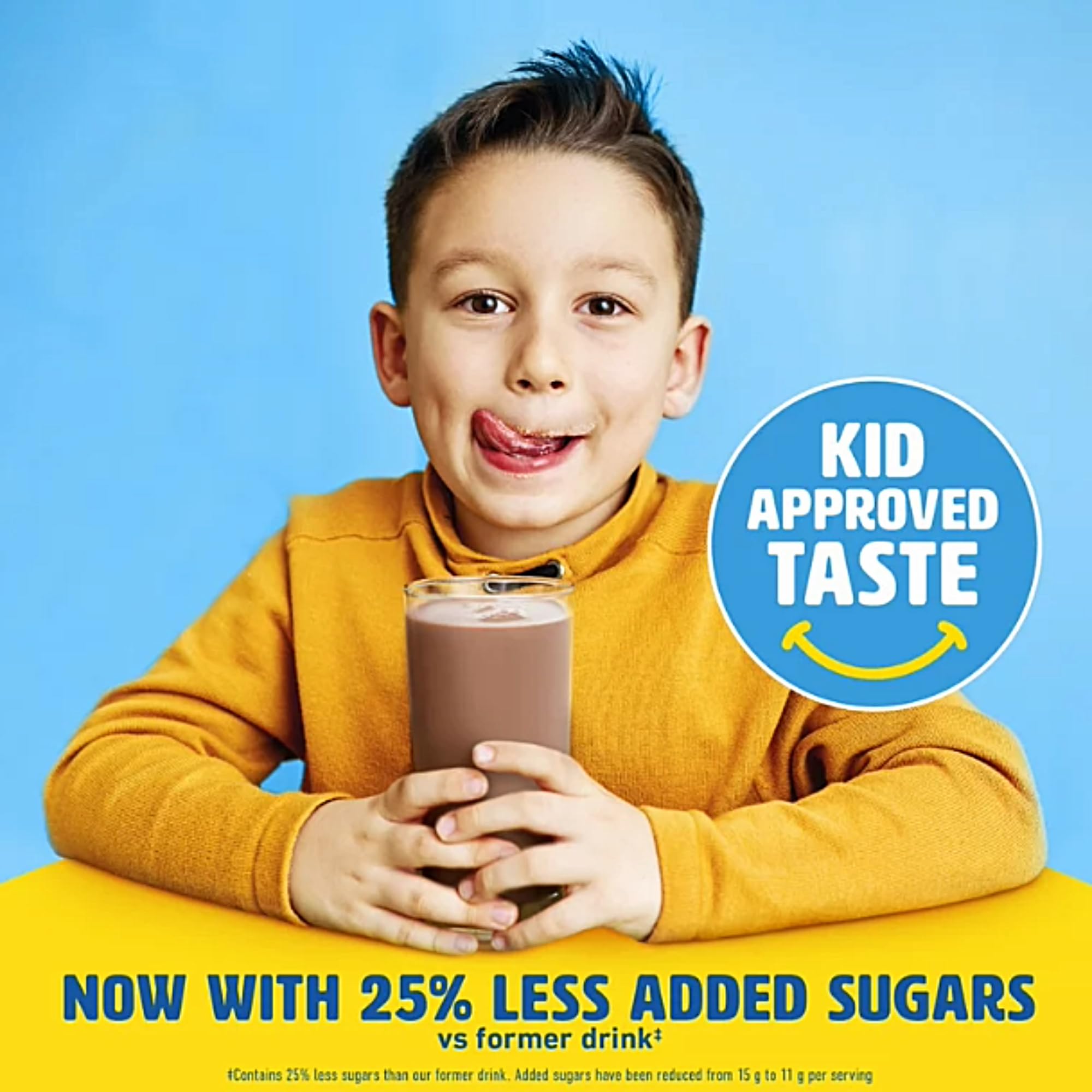Breakfast Essentials Nutritional Drink | Chocolate Milk Boxes For Kids has 10g Protein, 21 Vitamins | Kid Approved Taste instant breakfast | Rich Milk Chocolate | 8 Fl oz Pack of 6| Every Order is Elegantly Packaged in a Signature BETRULIGHT Branded Box!