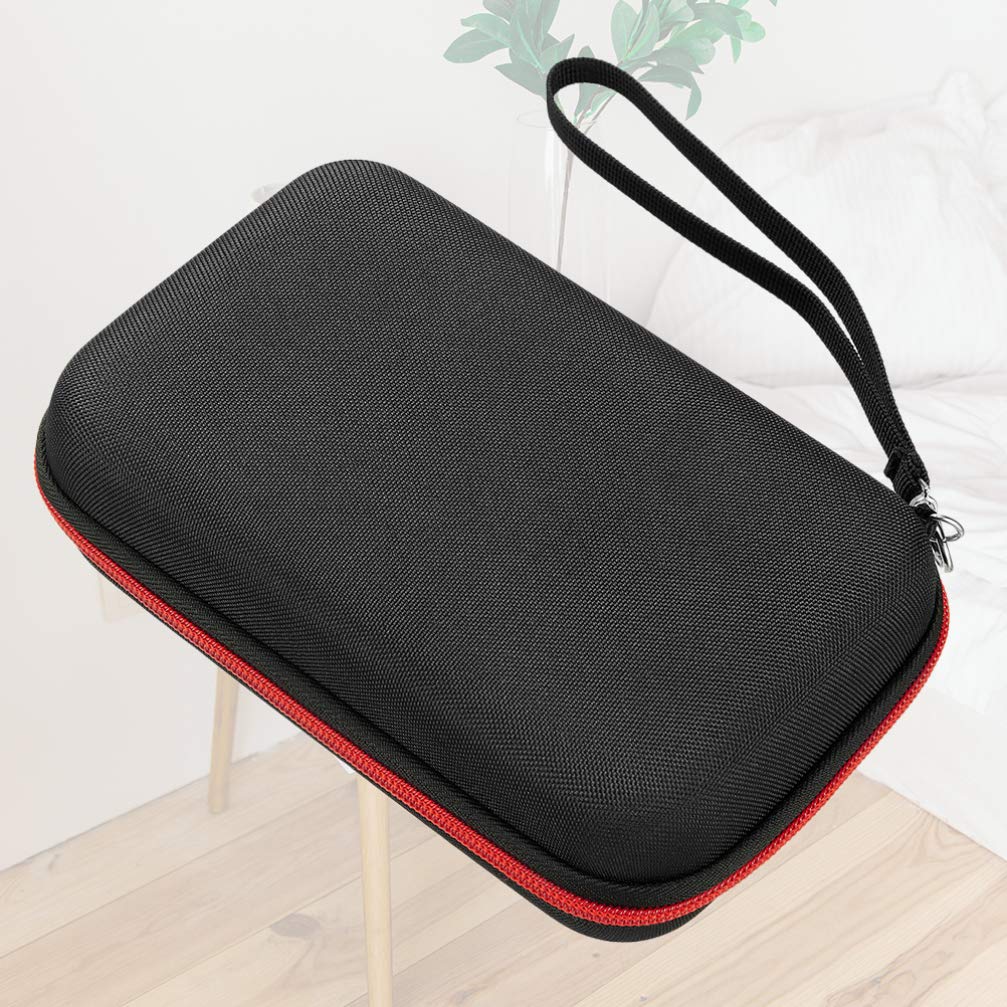 EXCEART Thermometer Travel Storage Case for Digital Ear Thermometer Thermometer Green Zipper