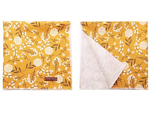 lionet paws Dog Bandana for Small Medium Large Dogs, Cat Dog Kerchief Dog Triangle Bibs Scarf for Girl Boy Gift