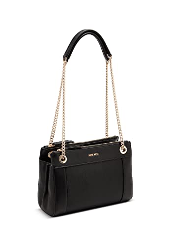 Nine West Ellie A List Crossbody, Black