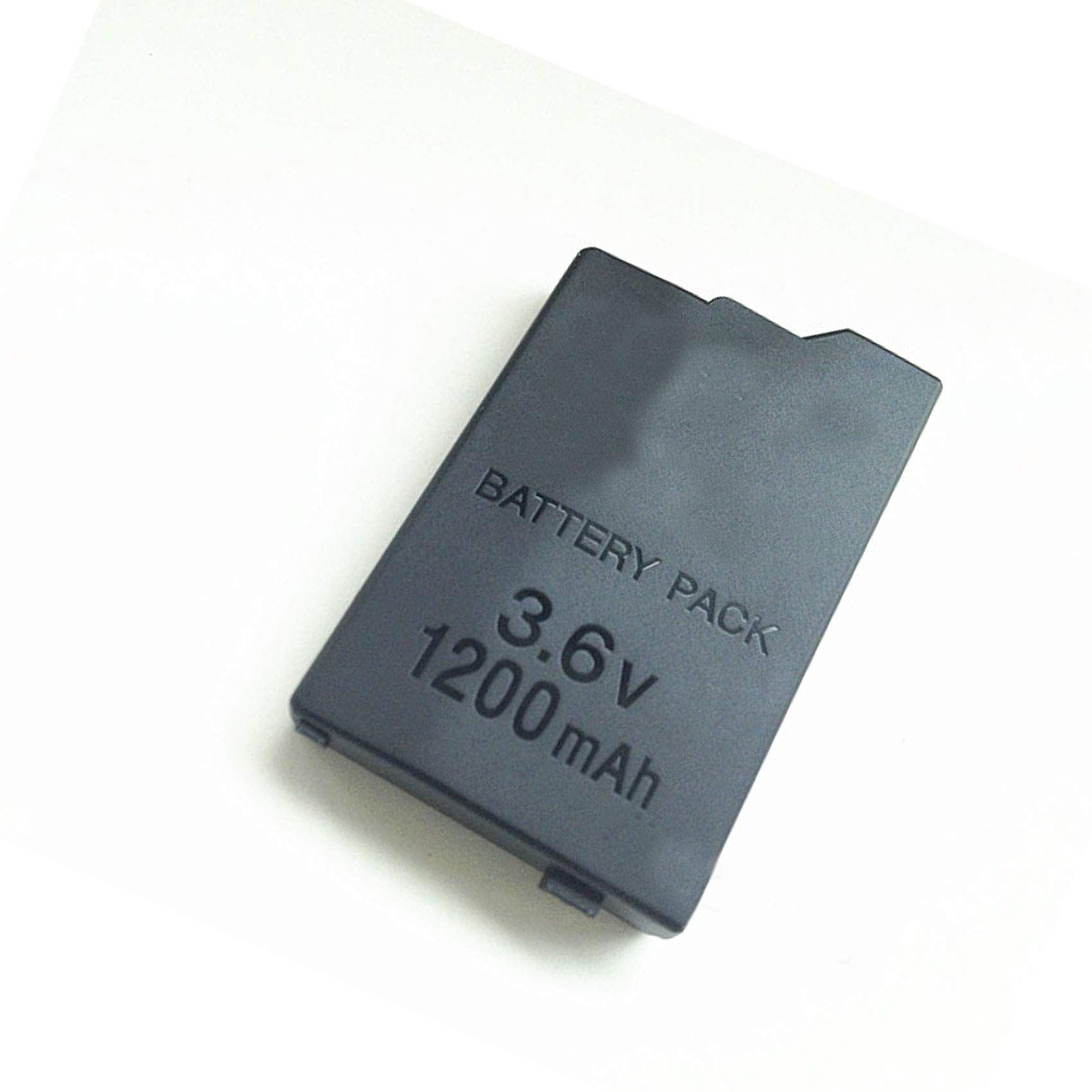 JOYUETLAN FEMAI Compatible Battery Pack Replacement for Sony PSP-S110 1200mAh 3.6V PSP 2000/3000 PSPS110 Console PSPS110Series