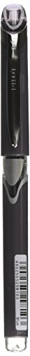 Pilot Needle Ballpoint Pen, Hi-Tec V7, Black Ink (LHGN-20V7-B)