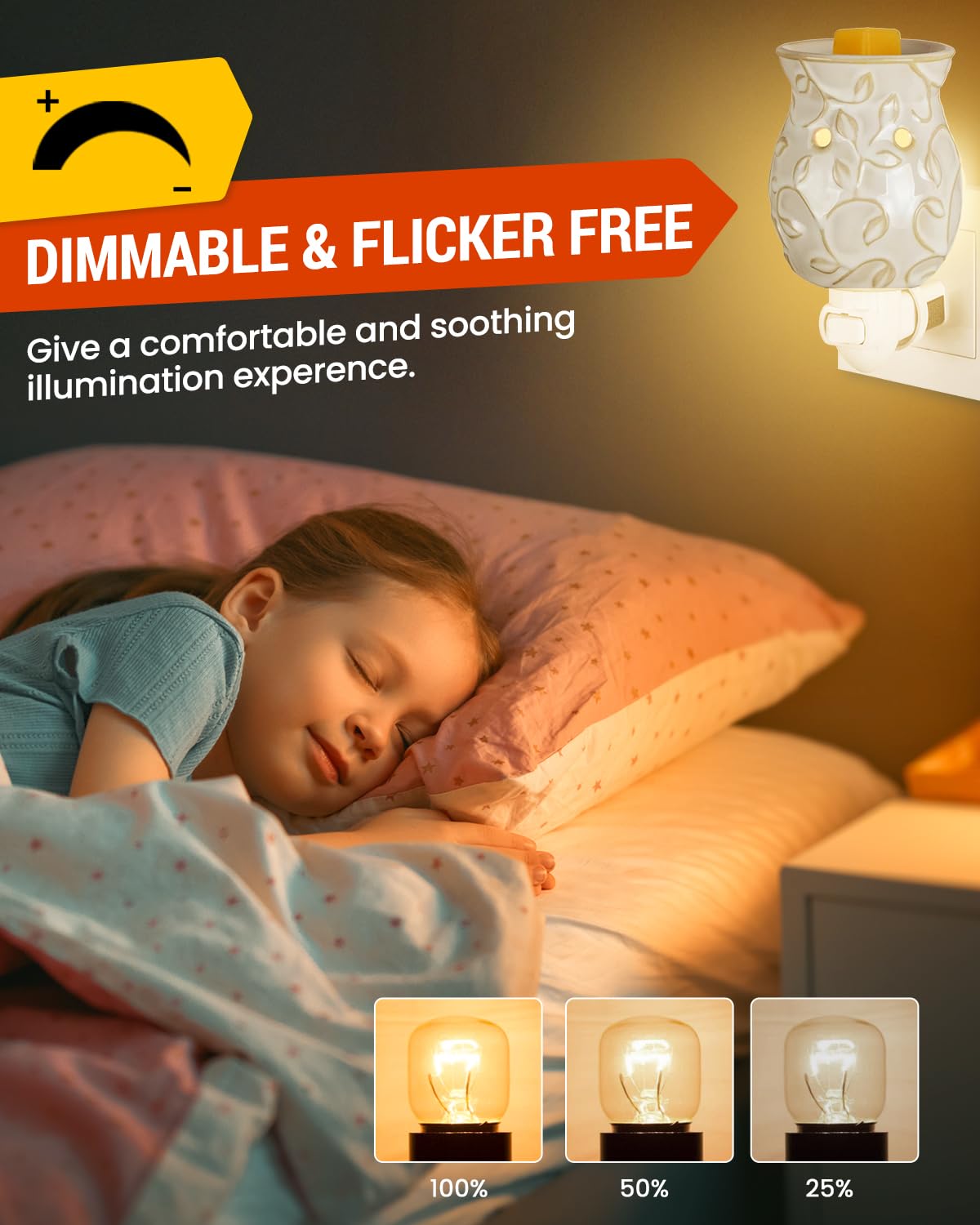 DoRight 25 Watt Oven Light Bulb,E14 T25 300℃ High Temp Appliance Light Bulbs Replacement for Oven, Refrigerator, Microwave,Wax Warmer,120V Clear, Dimmable,2-Pack