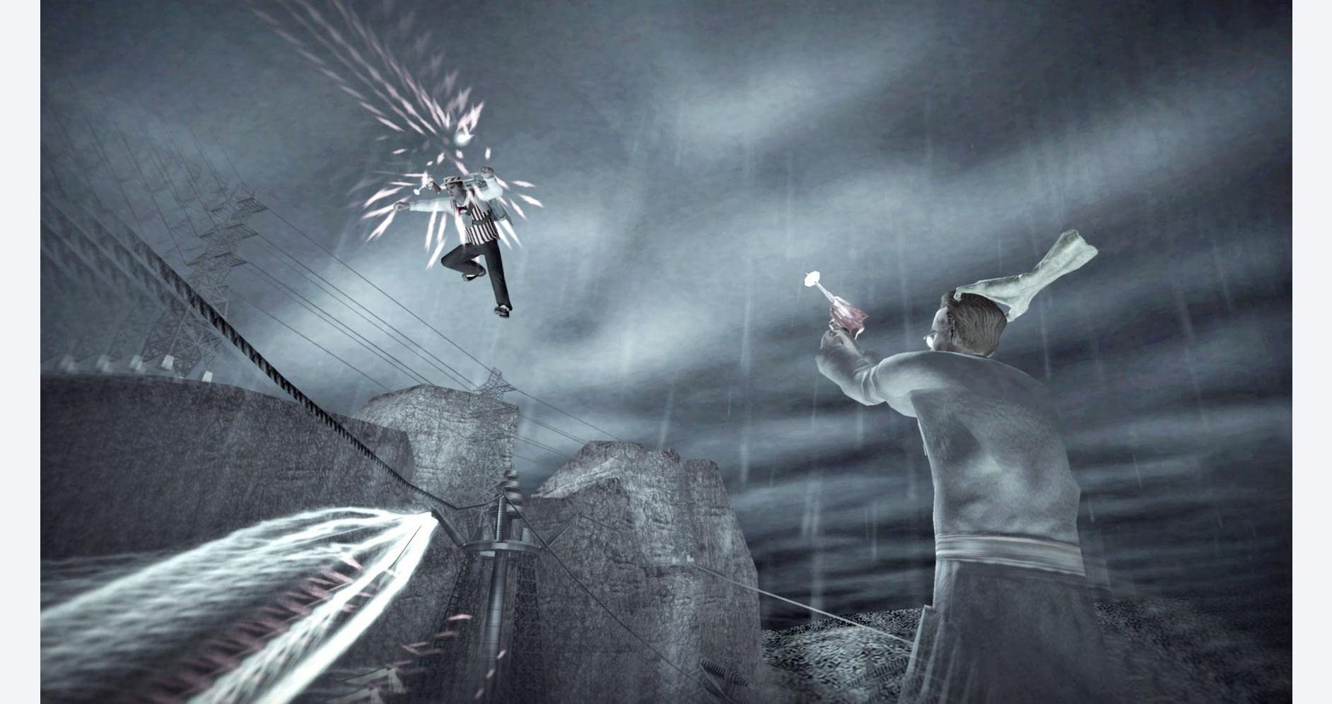 Stubbs the Zombie in Rebel Without a Pulse - PlayStation 4