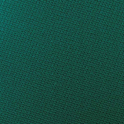 Granito Basalt Cloth - 18 Color Variations - for 7, 8, 8.5, 9, 10 Foot Tables (Blue Green, 8.5' OS Precut - Inside Table Dimensions 46" x 92")
