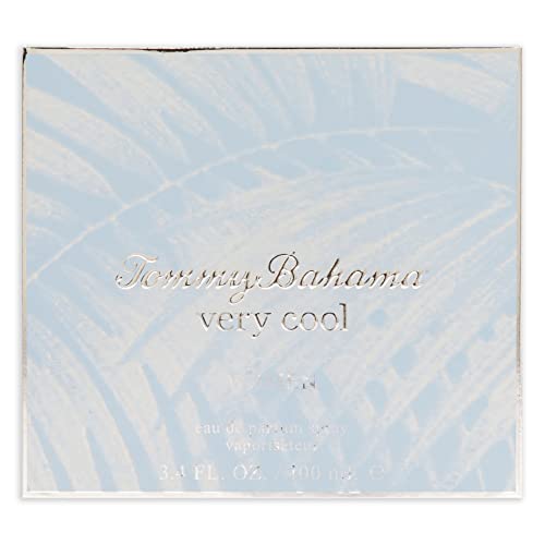 TOMMY BAHAMA VERY COOL Eau de Parfum Spray for Women, 3.4 Ounce