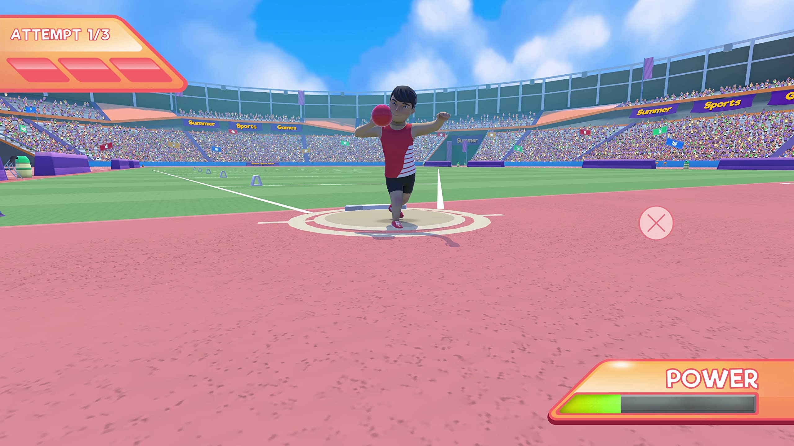 Summer Sports Games 4K Edition Playstation 5
