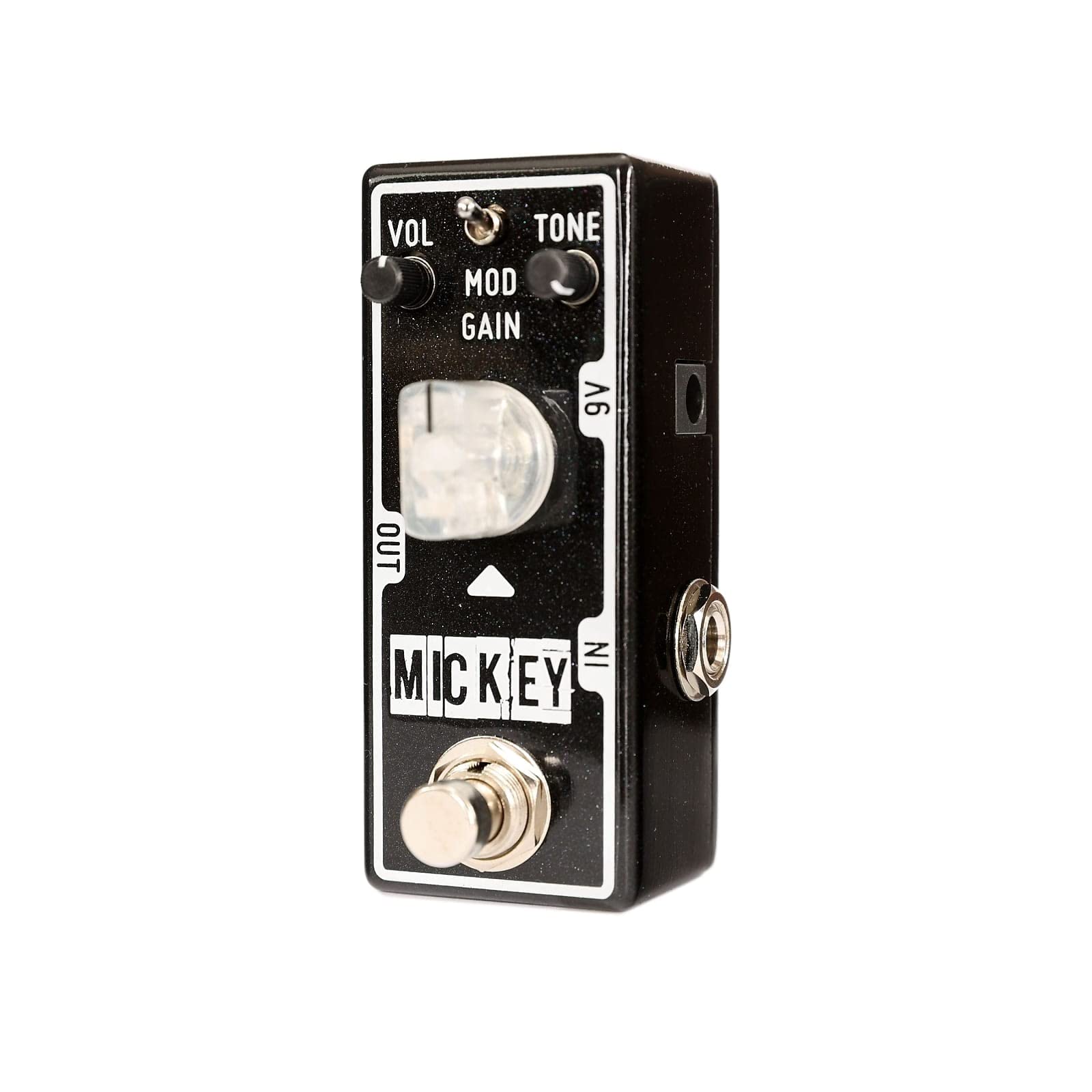 Tone City Mickey Rat Style Distortion A Mighty Mini