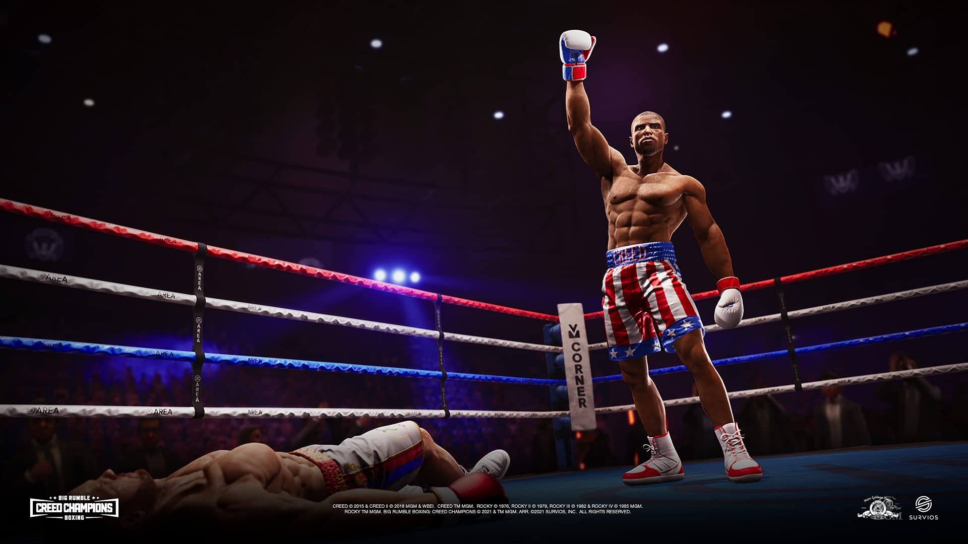 Big Rumble Boxing: Creed Champions - Day One Edition (Nintendo Switch)