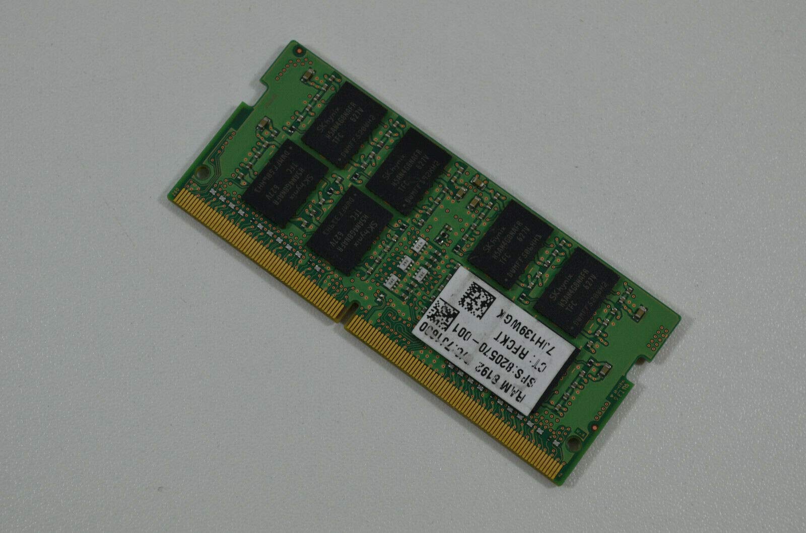 SK hynix 8GB 2Rx8 PC4-2133P-SEO-11 HMA41GS6AFR8N-TF