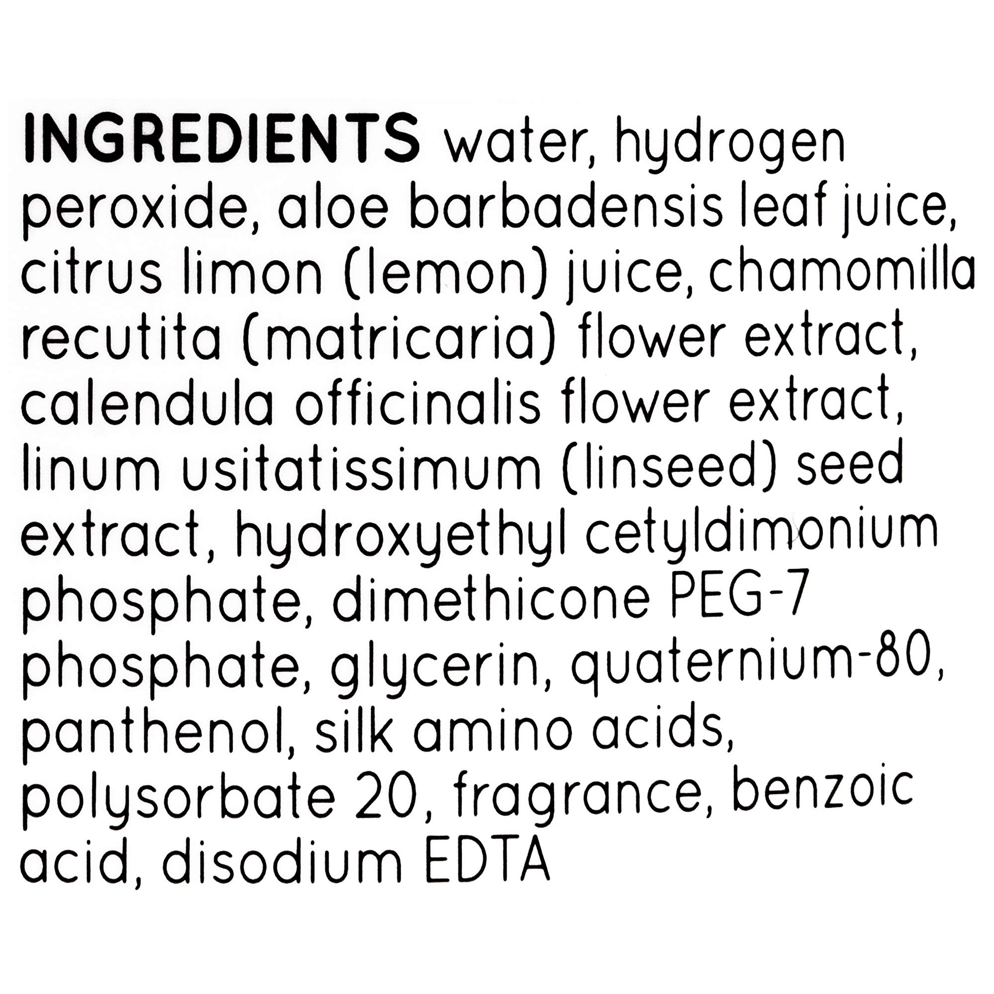 Sun-In Spray-In Hair Lightener, Lemon Fresh, 4.7 Ounce