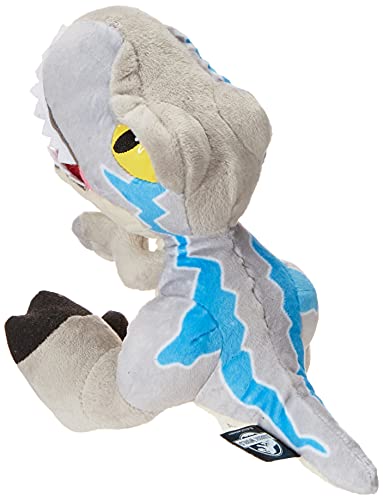 Jurassic World Movie-Inspired Plush Pre-School Dinosaur Toy, Gift for Kids Ages 3 Years Old & Up