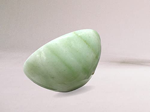Green Aventurine Crystal Bowl - 2" Gem Stone Bowl for Altar Offering Bowl