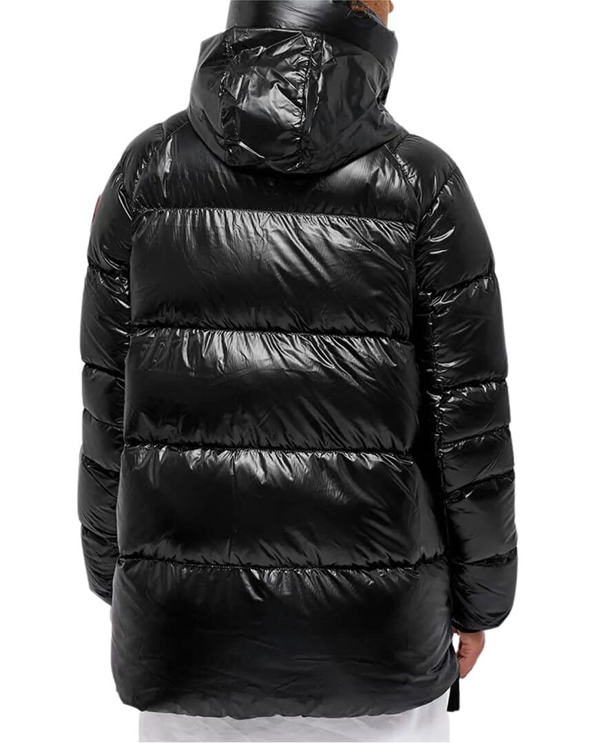 Canada Goose Women's Cypress Puffer Coat, Black - Noir, S