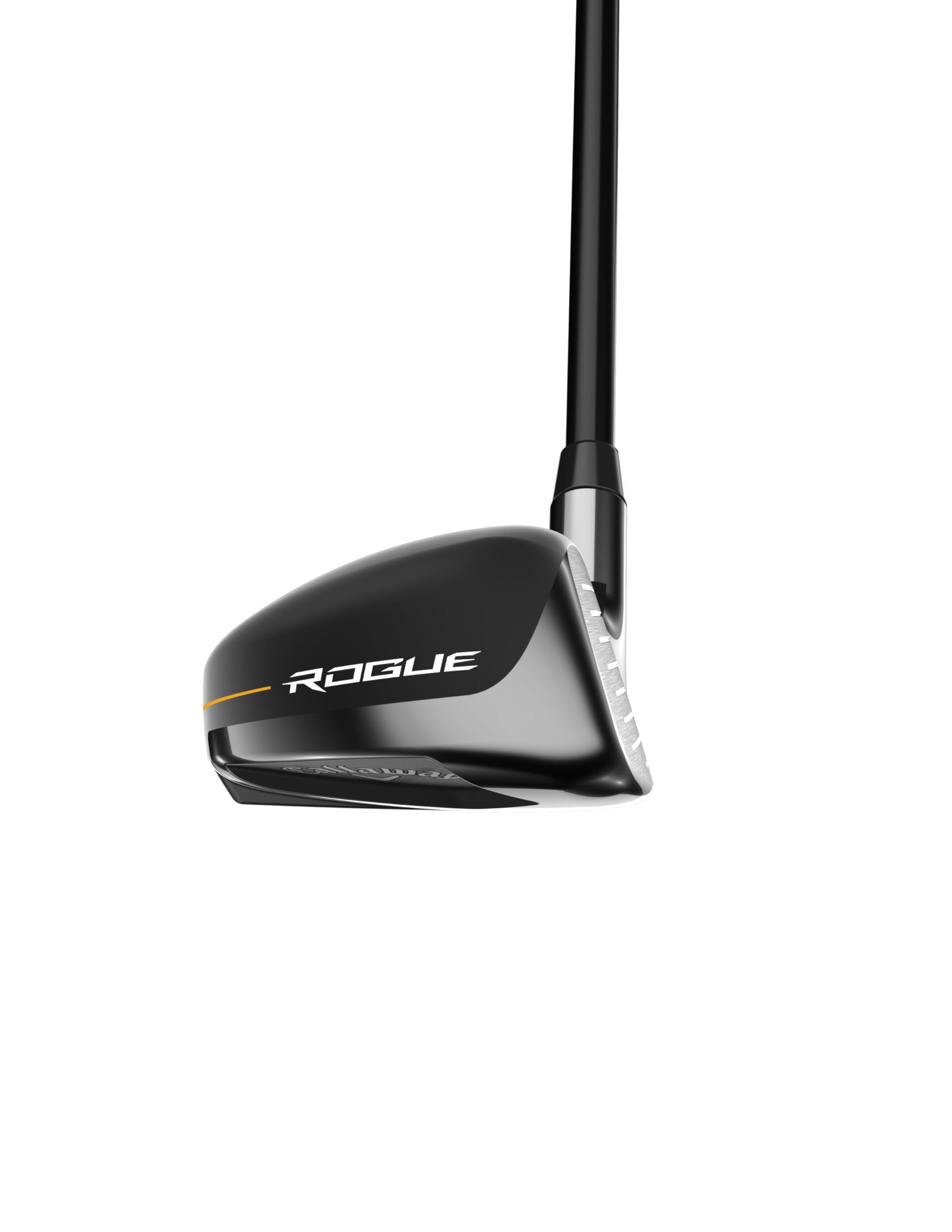 Callaway Golf 2022 Rogue ST Max Hybrid (Right Hand, Graphite Shaft, Stiff Flex, 3 Hybrid), Silver