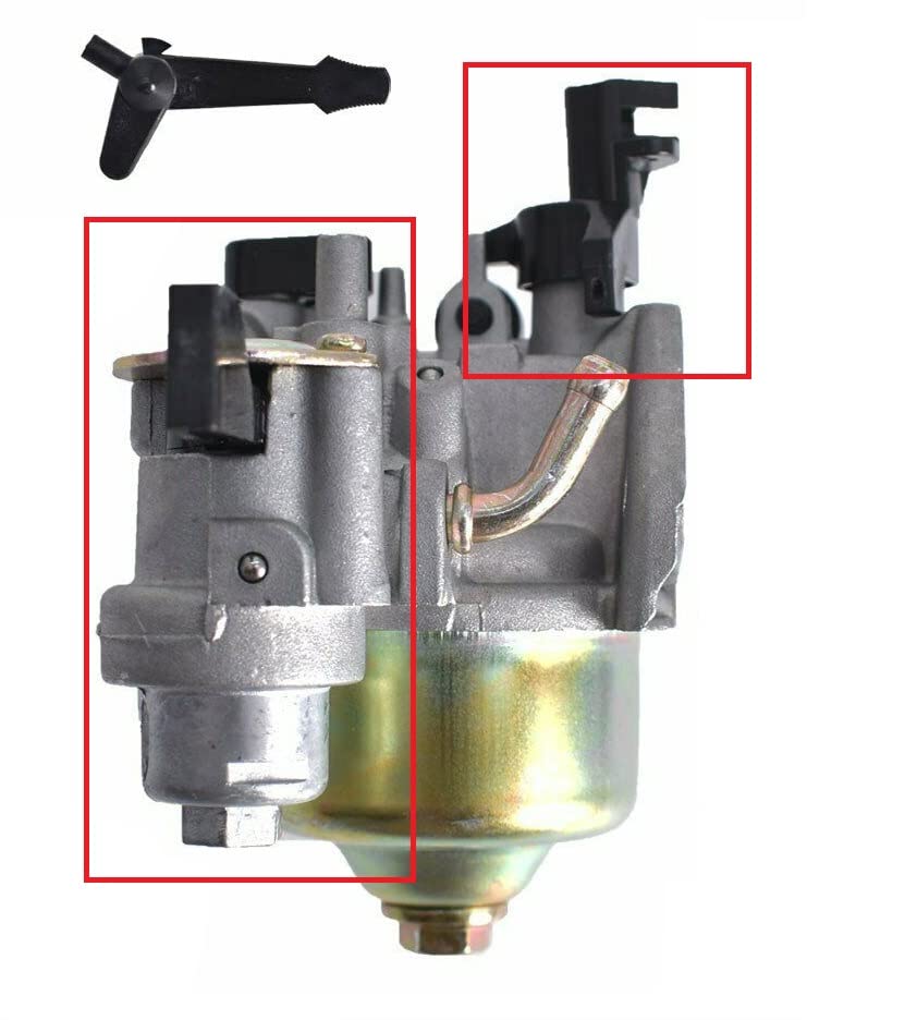 Carburetor Carb Replaces For Briggs Stratton Log Splitter 6 hp CR950 208CC, XR550 Professional 5.β50 Gross Torque 550 Series 5.50 Quantum 127CC Engine