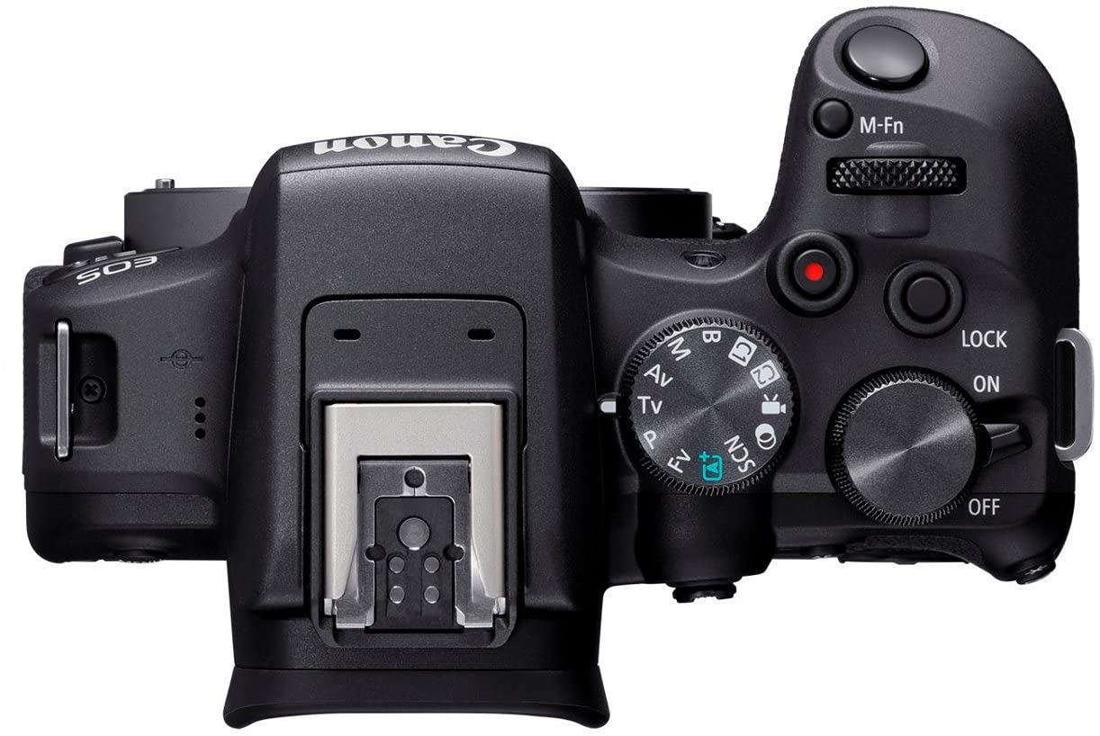 Canon EOS R10 Mirrorless Camera (Body Only) Enhanced with Professional Accessory Bundle - Includes 14 Items
