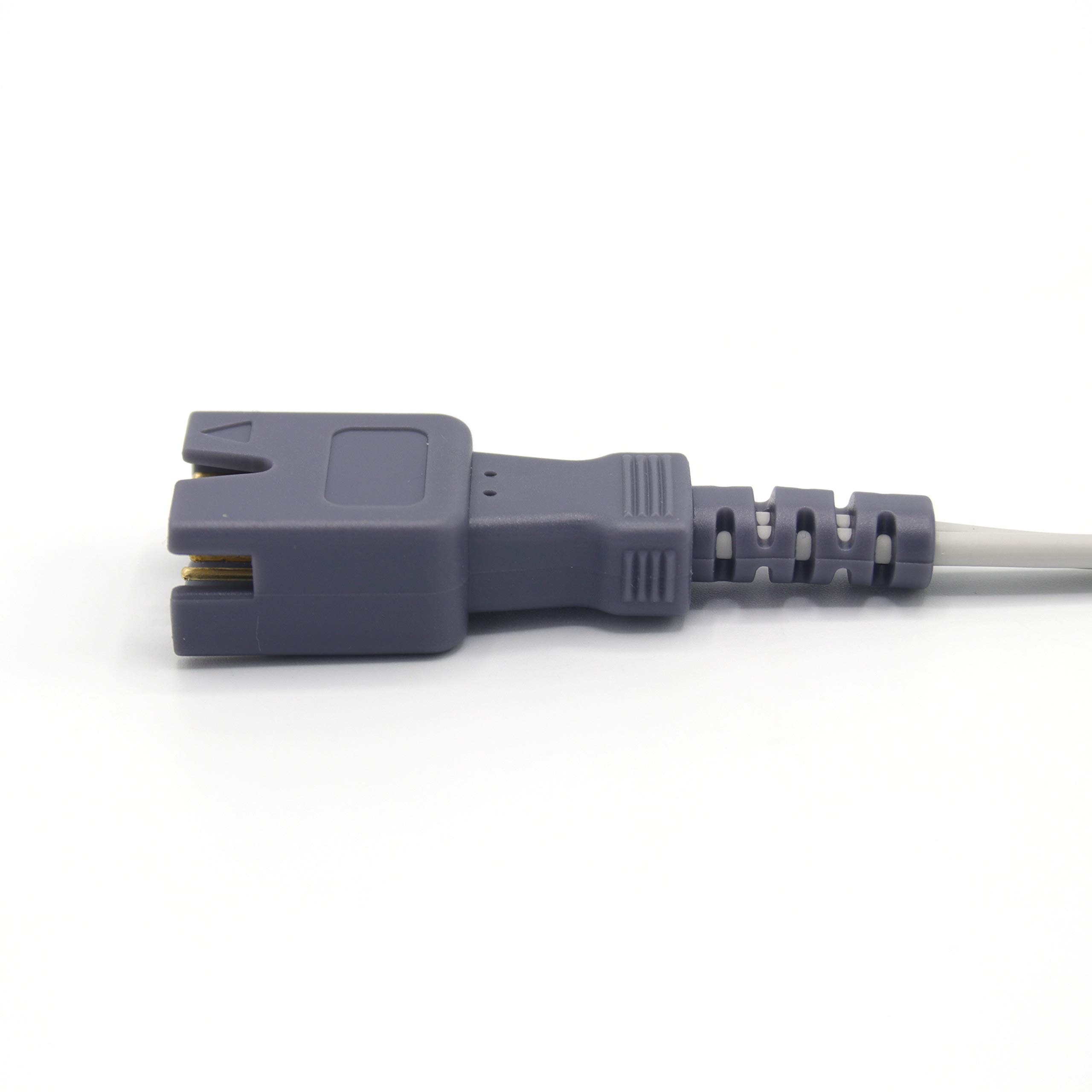 Compatible Masimo Reusable Spo2 Sensor Probe Neonate Wrap 3.2 ft 9 Pins Connector Accurate Measurement Fast Responses-Pronto-7, Rad-5, Rad-57, Rad-8, Rad-87, Radical-7