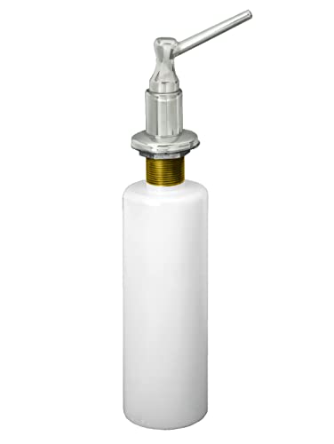 HotMaster 4 in 1 Kitchen Faucet Kit with DigiHot Instant Hot Water Tank, Filter System, Air Gap, Sink Mount Soap Dispenser and Dual Outlet Raised Button Air Switch