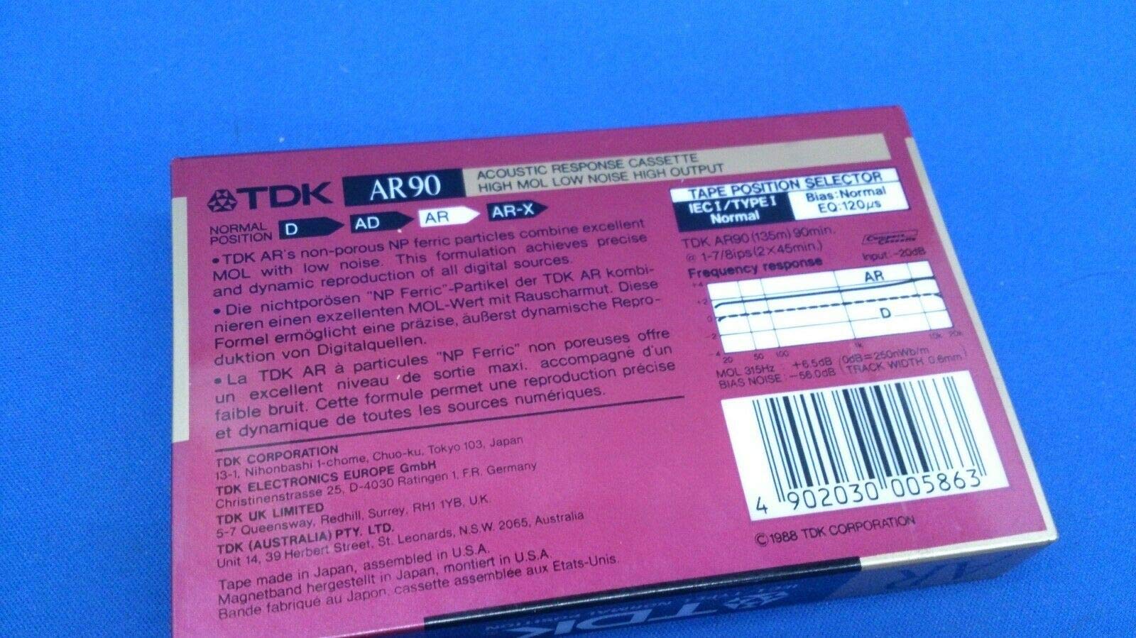 TDK AR 90 Super