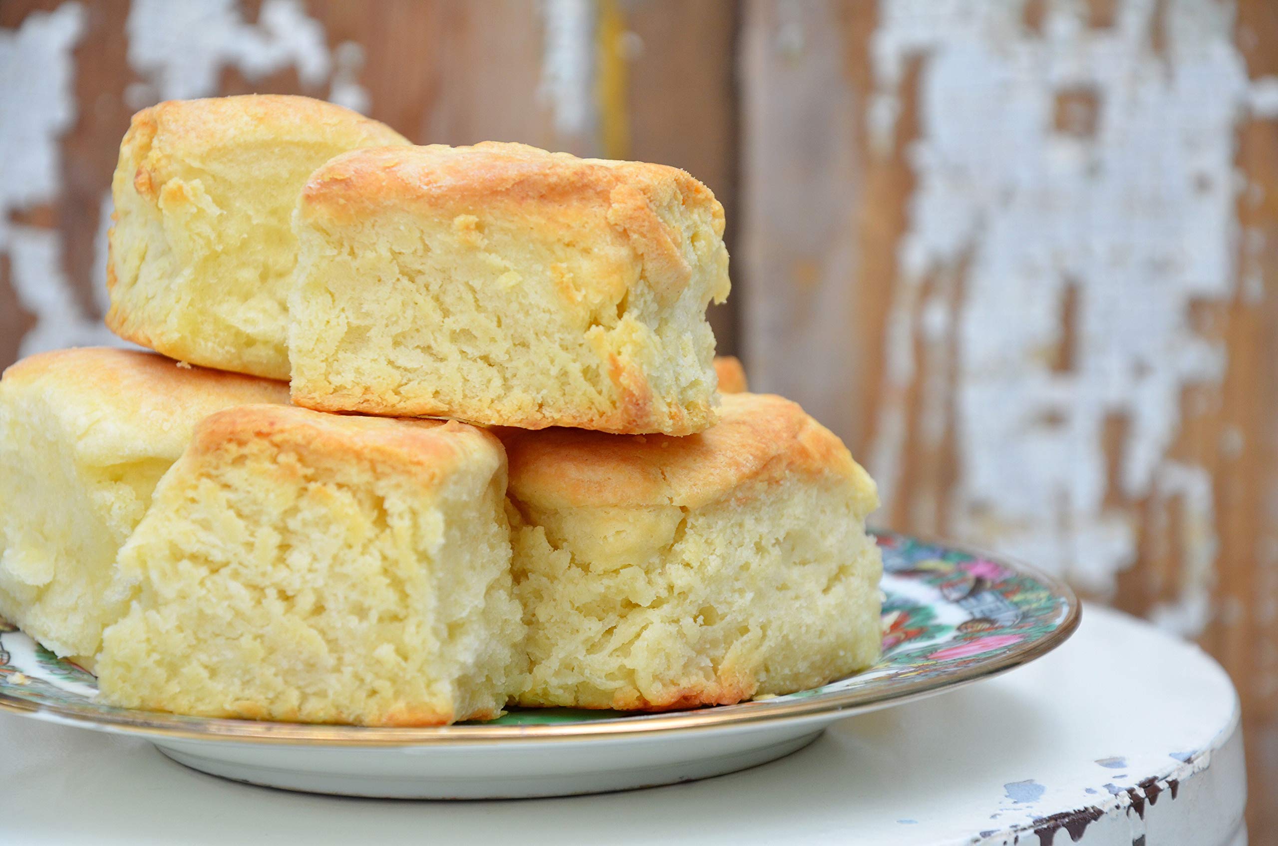 Callie's Hot Little Biscuit| Buttermilk Biscuit | Handmade Southern Biscuits | Two 12-Packs | 24 Biscuits Total