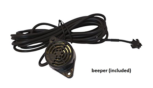 Aware-A4 Backup Camera for Scooters and Power Wheelchairs