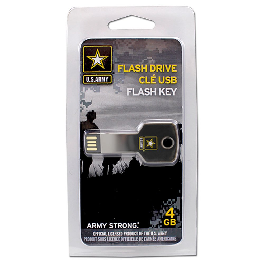 US Army Flash Key USB Drive 16GB