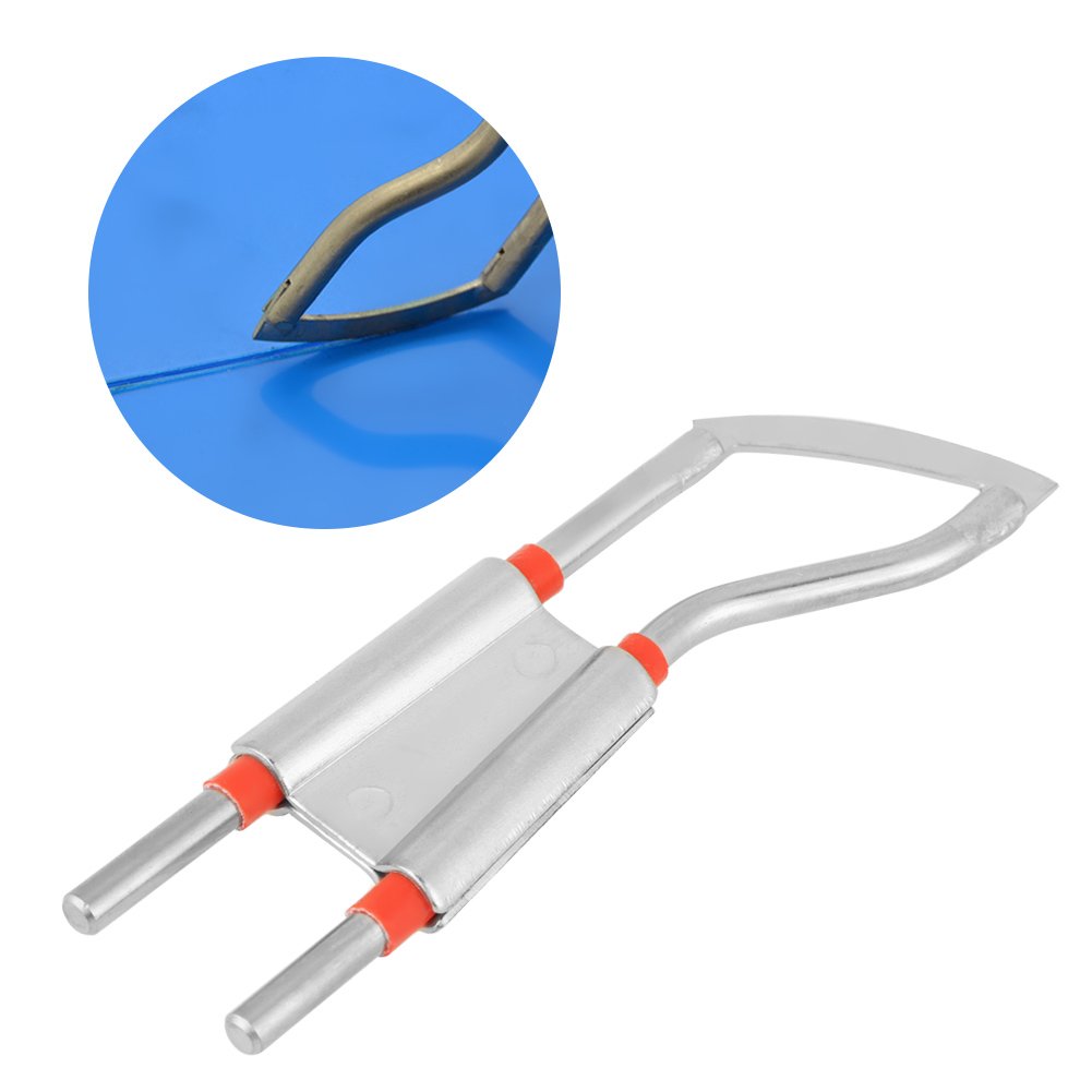 Fabric Cutting Blade for KD-7-3, KD-5-3, KD-8-3 Electric Hot Knife for Cutting Fabrics Ropes and Ribbons