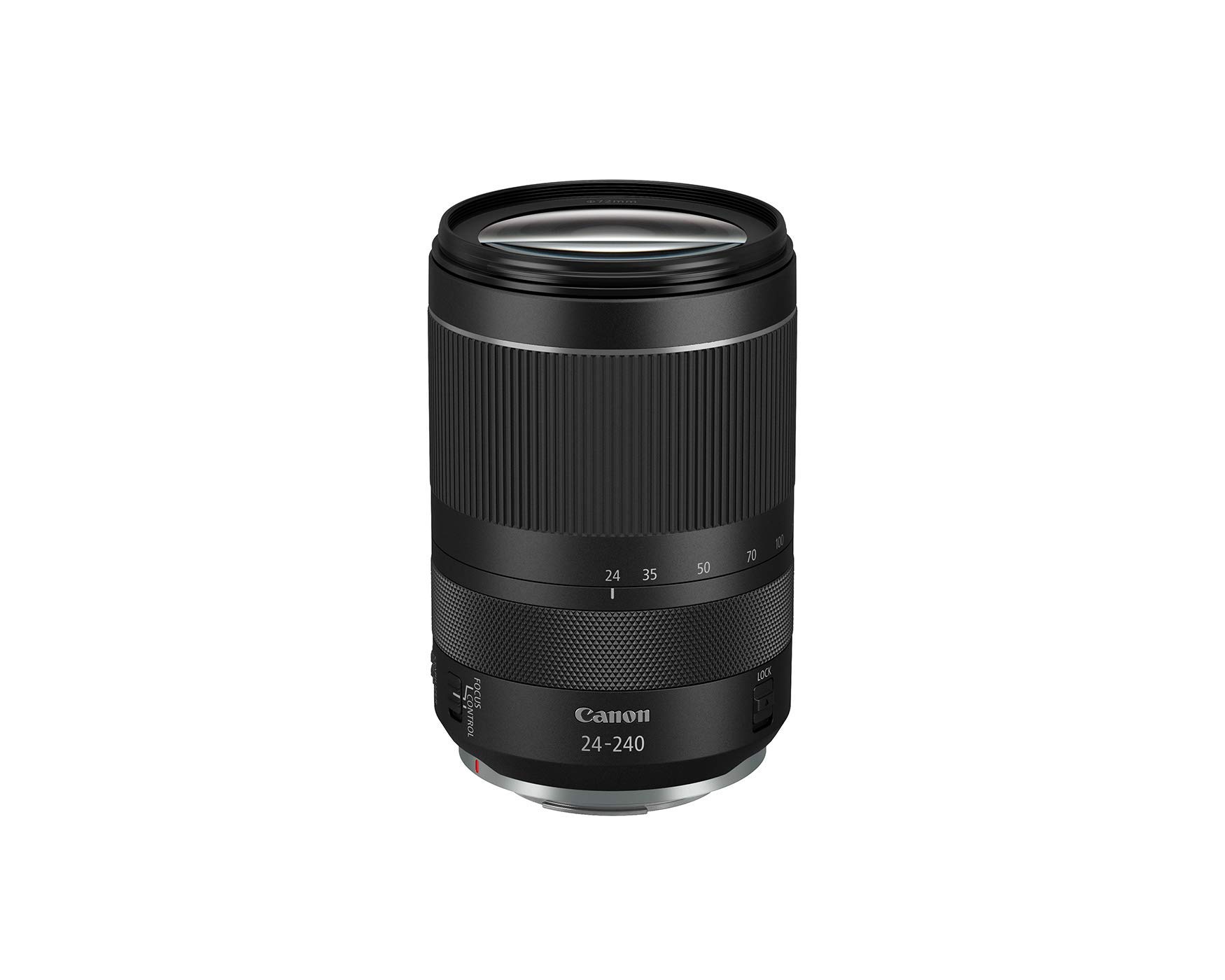 Canon EOS RP Full-Frame Mirrorless Interchangeable Lens Camera + RF24-240mm F4-6.3 is USM Lens Kit (Renewed)